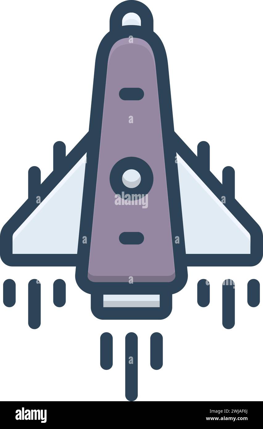 Supersonic bomber Stock Vector Images - Alamy
