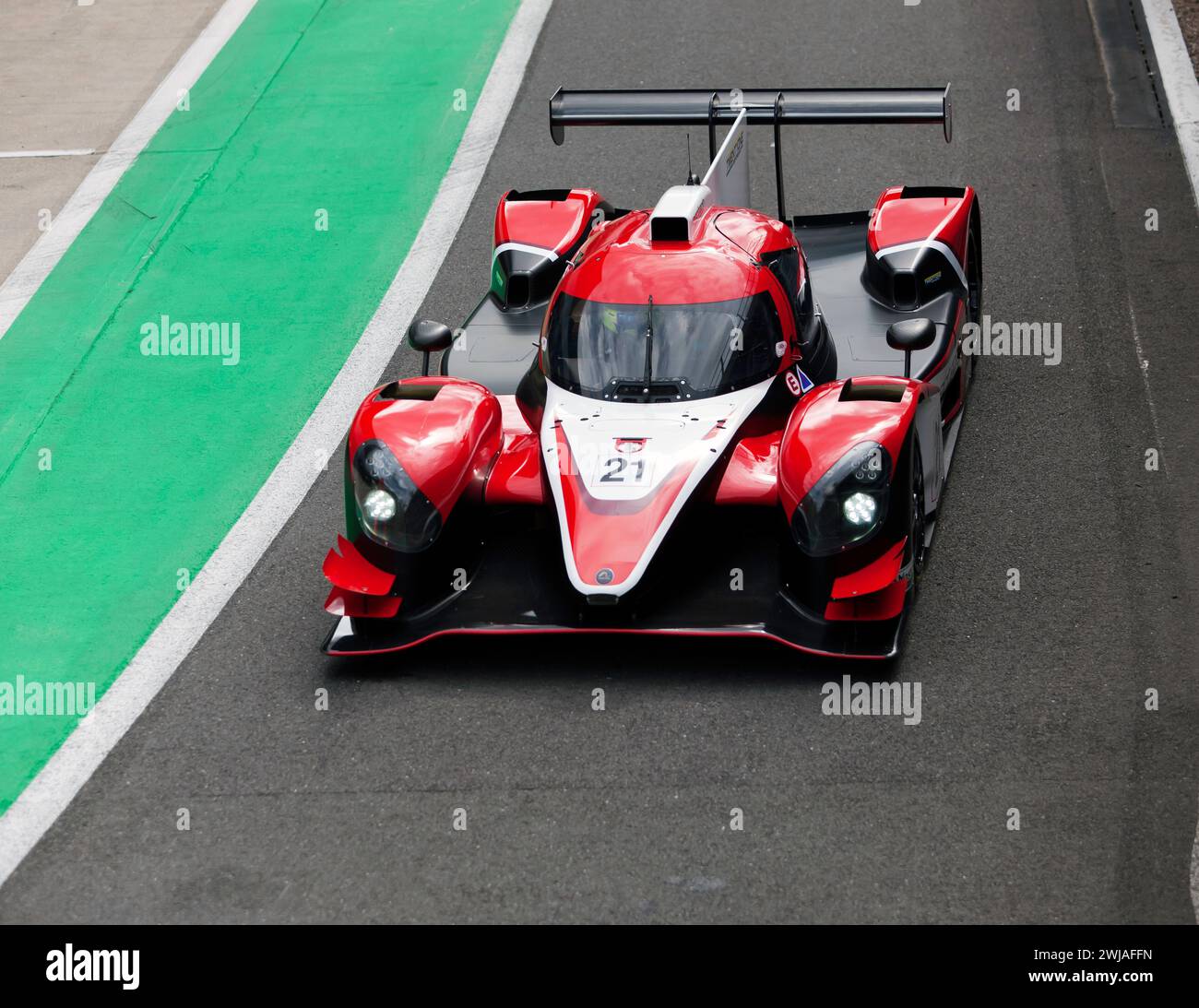 Xtrac six speed sequential manual transmission hi-res stock photography ...