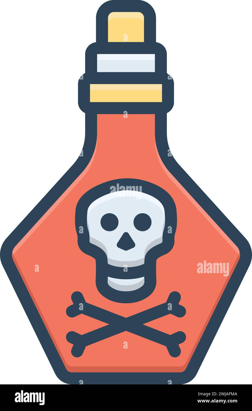 Venom Stock Vector Images - Alamy