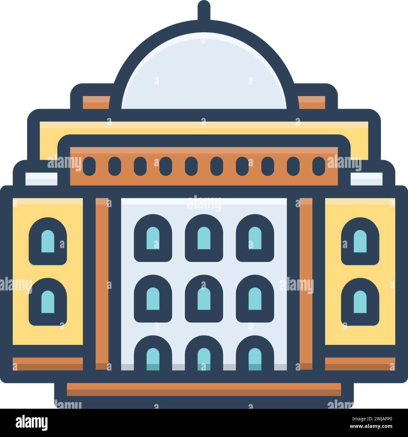 Legislature vector vectors Stock Vector Images - Alamy