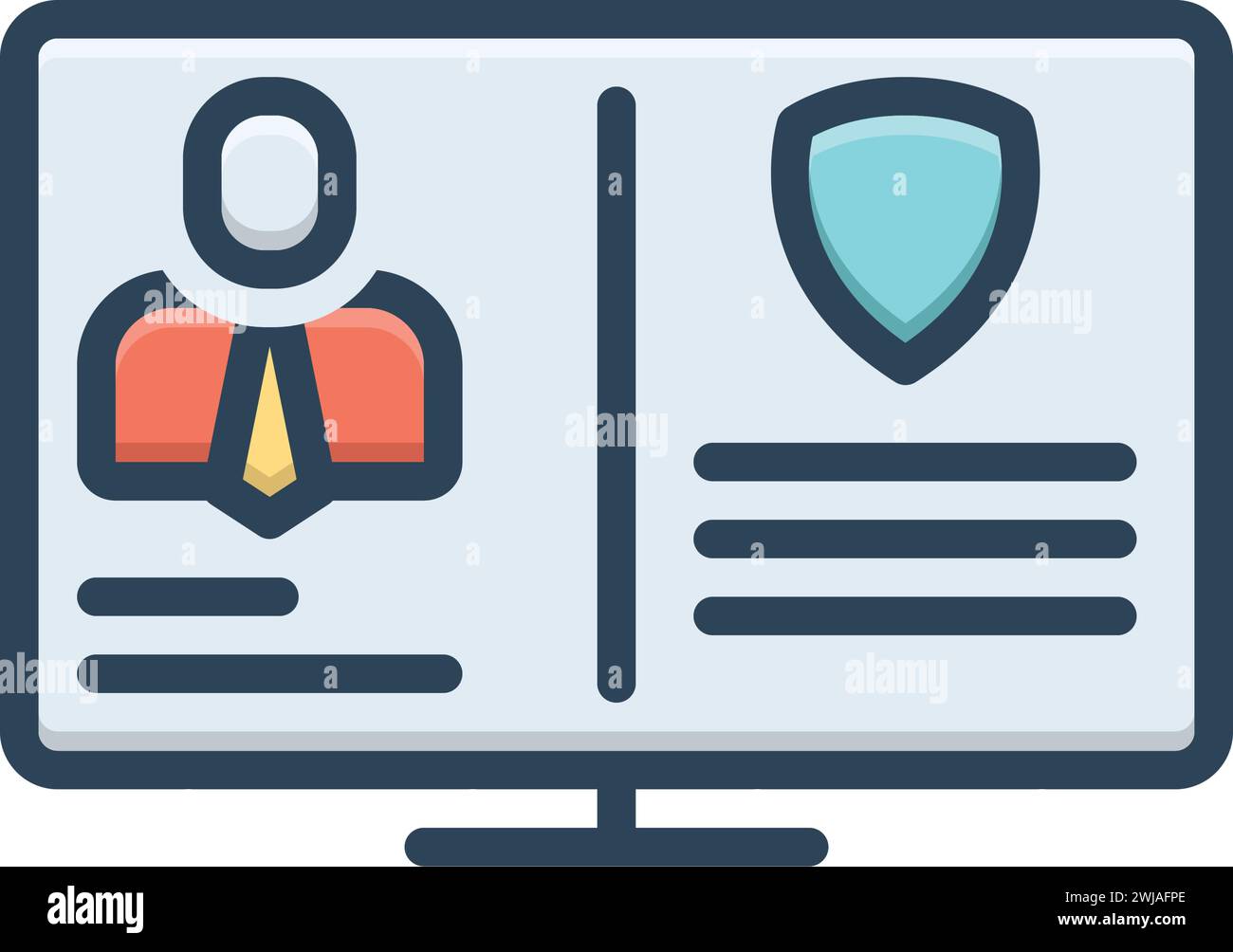 Icon for evidence,clue Stock Vector Image & Art - Alamy