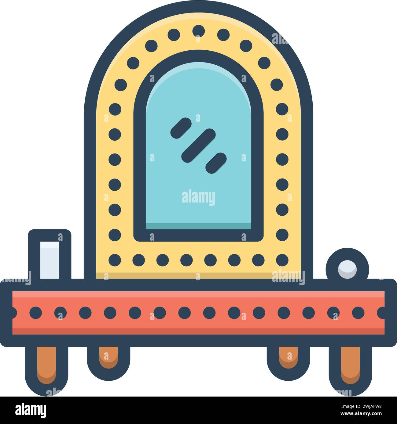 Broadway sign Stock Vector Images - Alamy