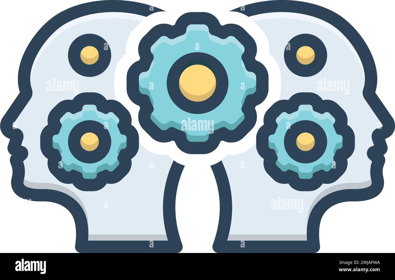 Psychics Stock Vector Images - Alamy