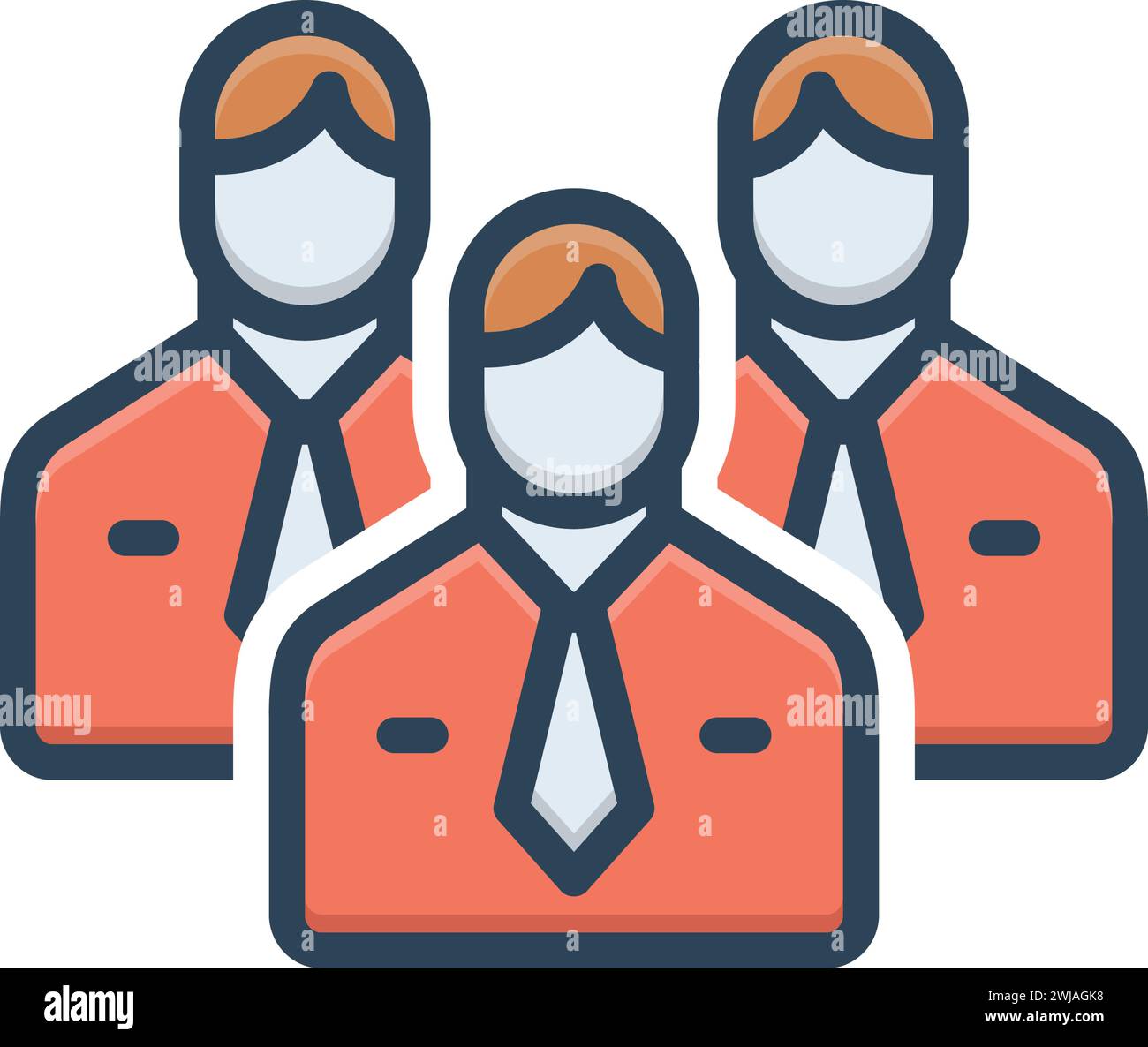 Wardens Stock Vector Images - Alamy