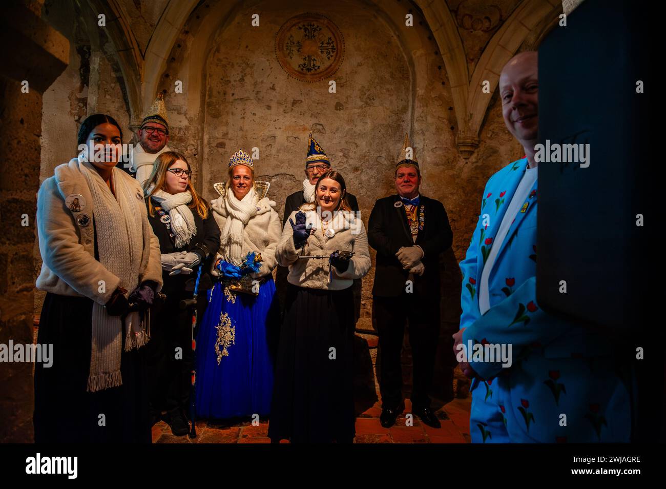 Traditional dutch wedding hi-res stock photography and images - Alamy