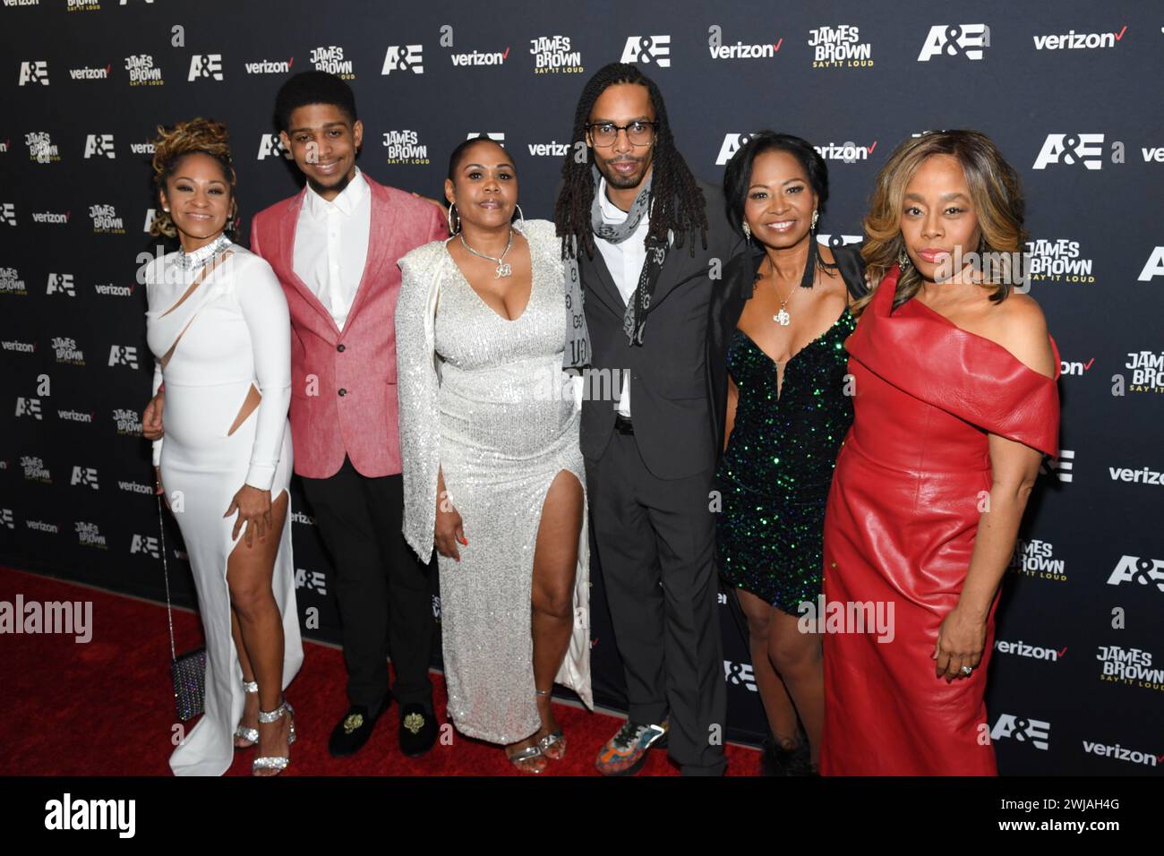 Deanna james brown hi-res stock photography and images - Alamy