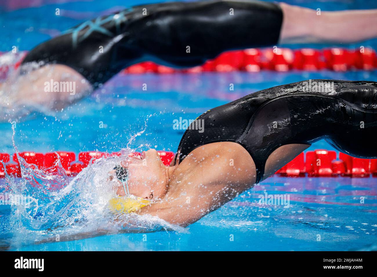 Jaclyn barclay of australia hi-res stock photography and images - Alamy