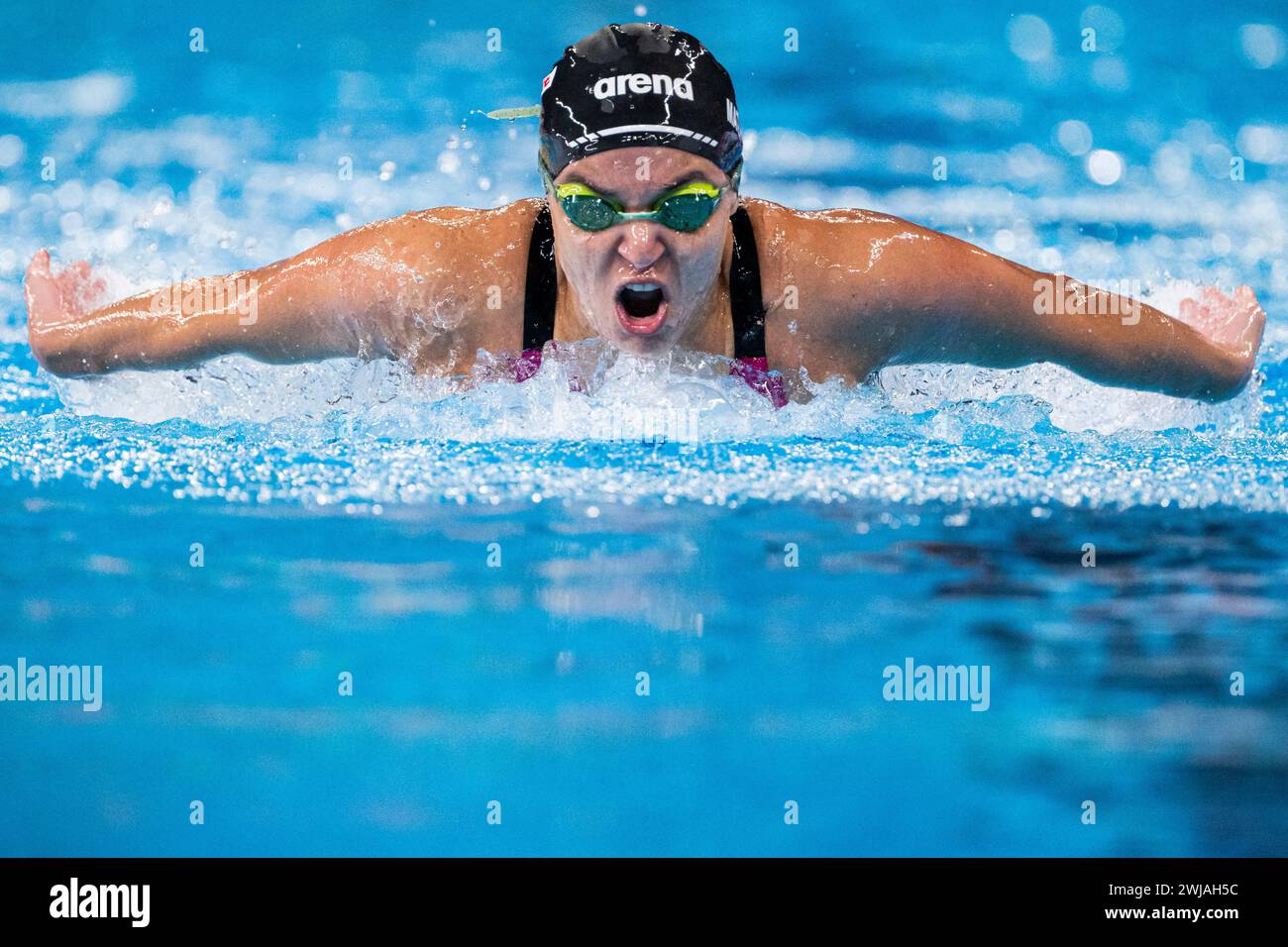 Maria jose mata cocco of mexico hi-res stock photography and images - Alamy