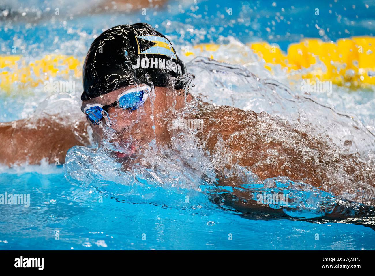Marvin johnson of bahamas hi-res stock photography and images - Alamy
