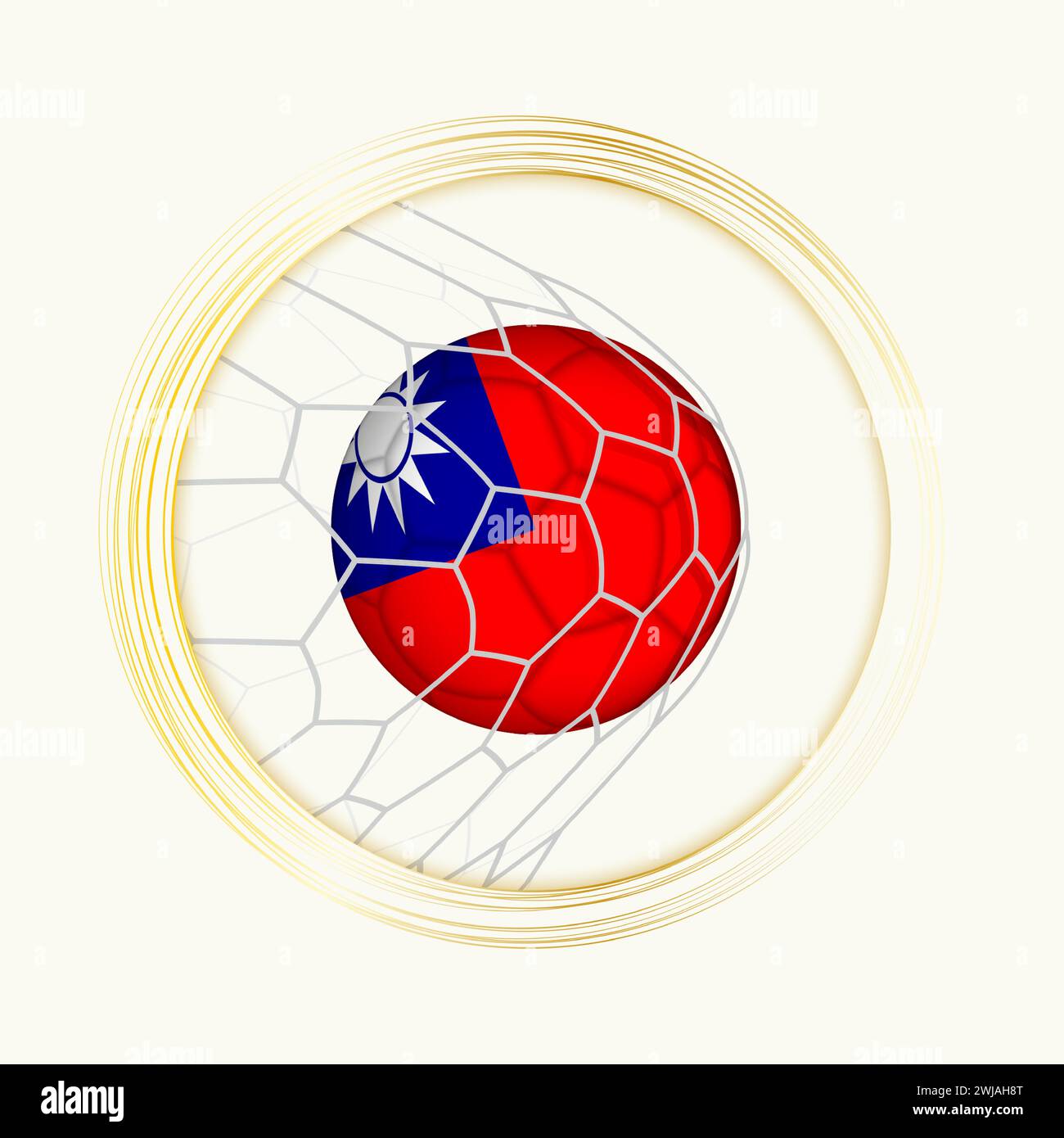 Taiwan circle Stock Vector Images - Alamy