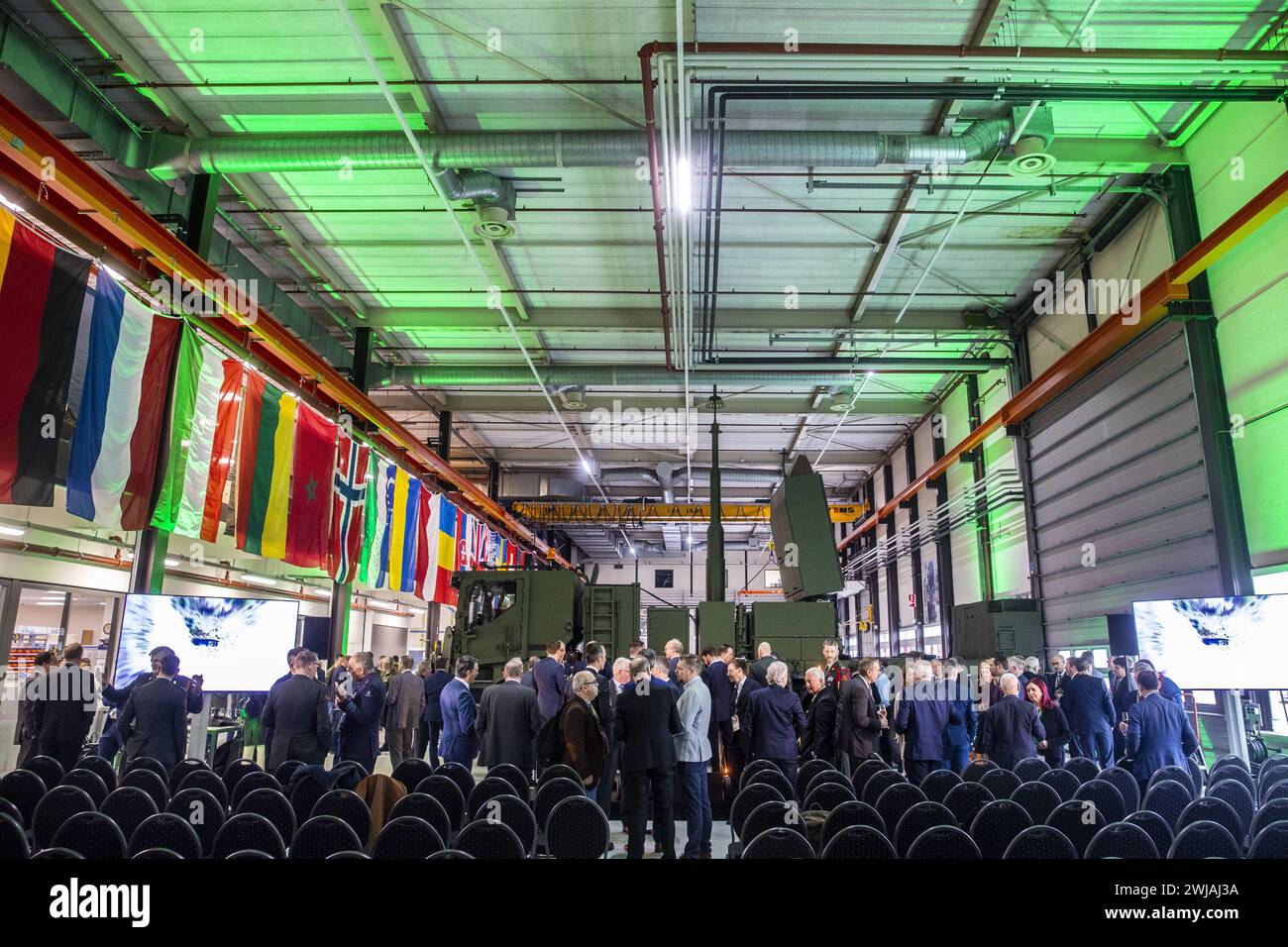 Defensiemateriaal hi-res stock photography and images - Alamy