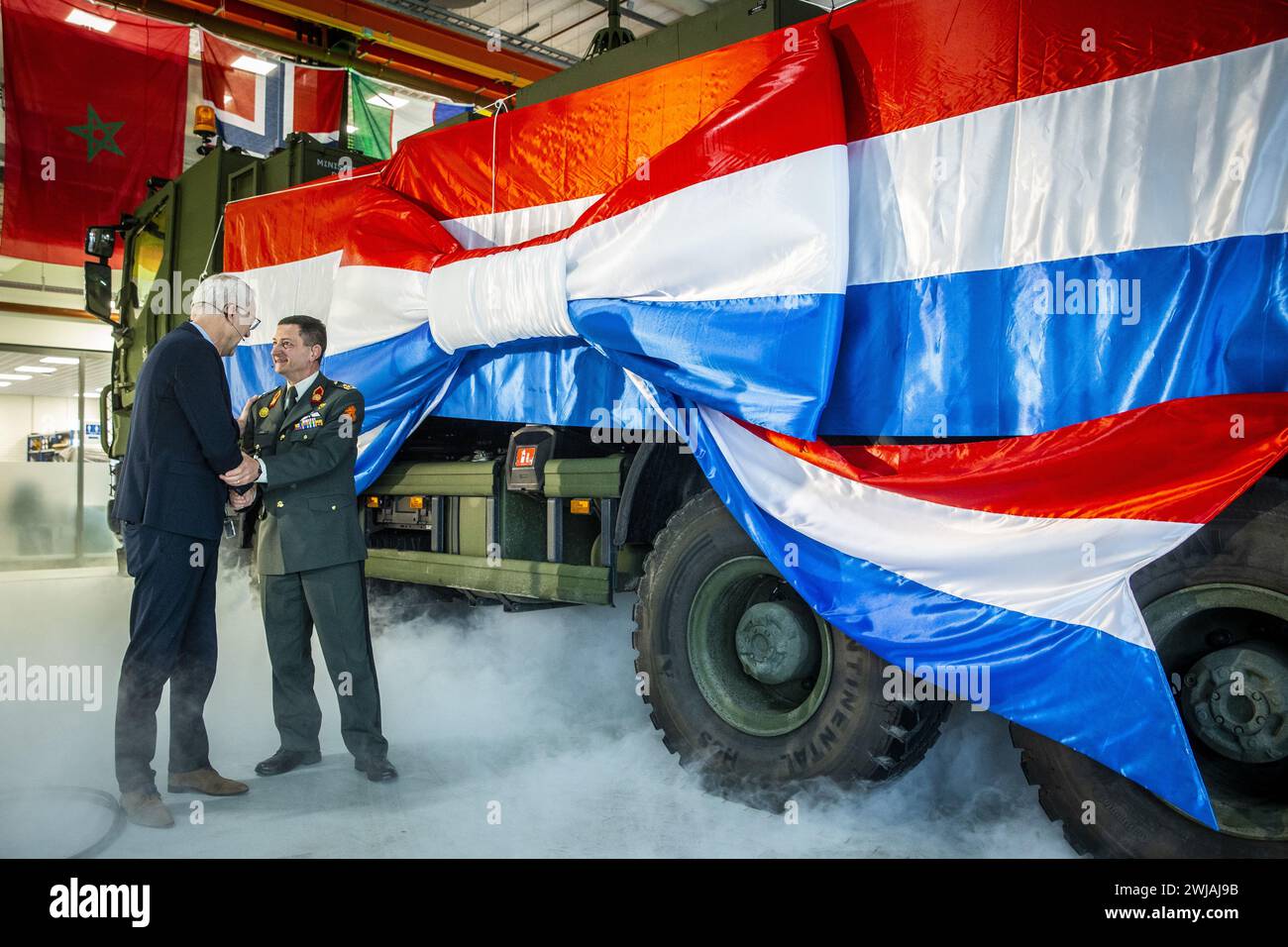 HENGELO - The Ground Master 200 Multi-Mission Compact radar (GM200 MM/C ...