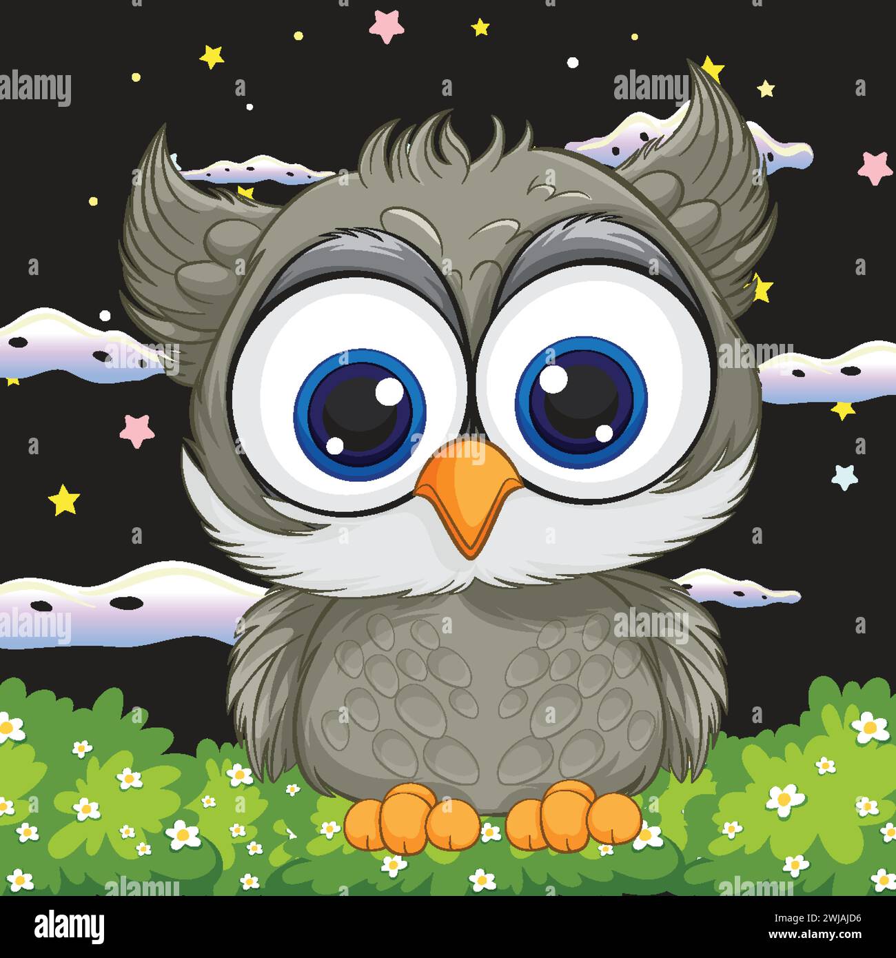 Beak under plumage Stock Vector Images - Alamy