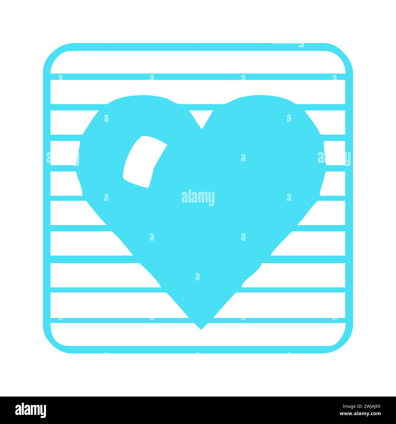 Straight line of light Stock Vector Images - Alamy