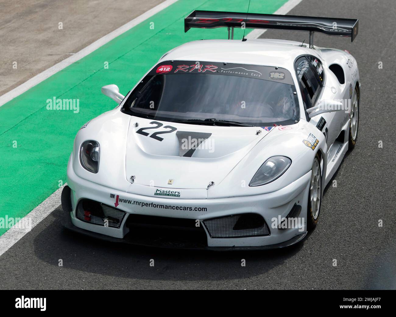 Ferrari f430 2010 hi-res stock photography and images - Alamy