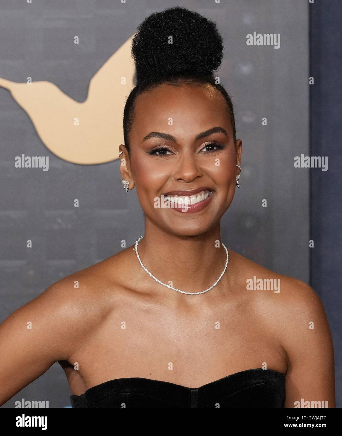 Los Angeles, USA. 13th Feb, 2024. Ashley Versher at the Amazon MGM ...