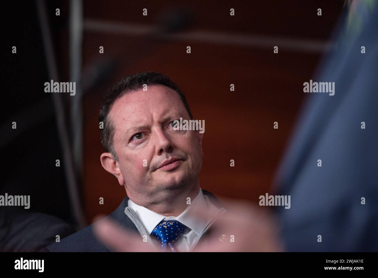 Washington, United States Of America. 13th Feb, 2024. United States ...