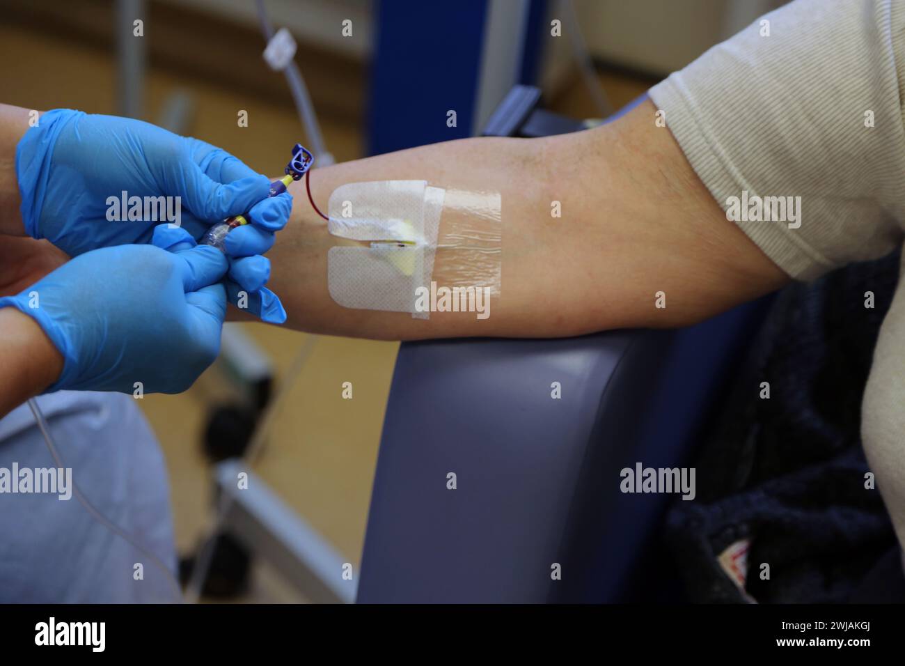 Iron Infusion Er at Charlotte Mcgowan blog