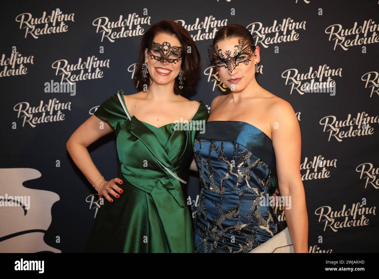 RECORD DATE NOT STATED 13.02.2024, Wiener Hofburg, Rudolfina-Redoute ...