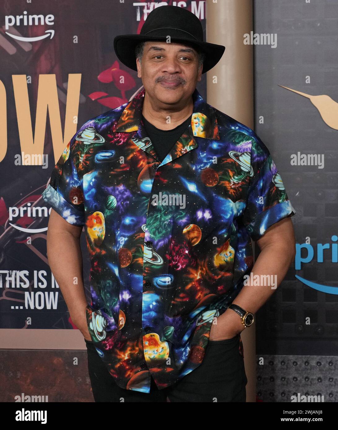 Los Angeles, USA. 13th Feb, 2024. Neil deGrasse Tyson at the Amazon MGM ...