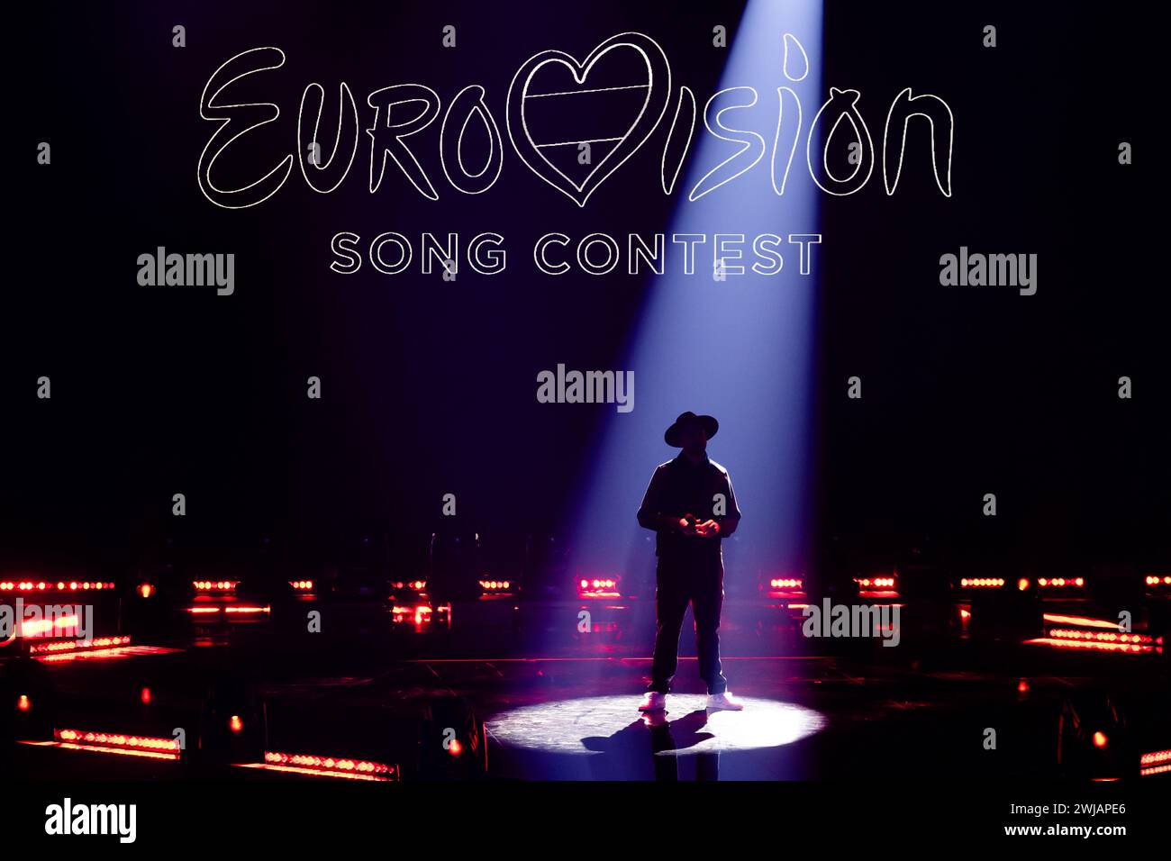 Eurovision 2024 logo hi-res stock photography and images - Alamy