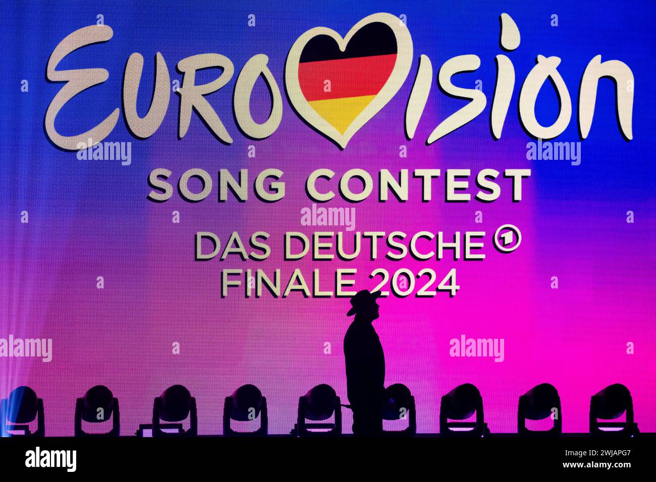 Eurovision 2024 logo hi-res stock photography and images - Alamy