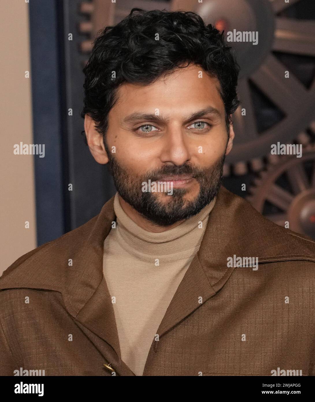 Los Angeles, USA. 13th Feb, 2024. Jay Shetty at the Amazon MGM Studios ...