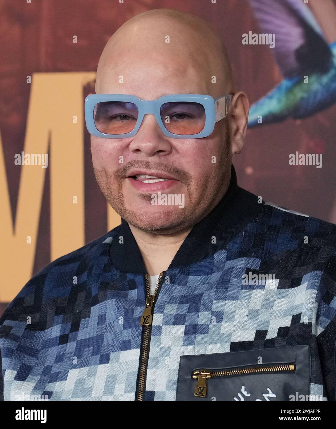Los Angeles, USA. 13th Feb, 2024. Fat Joe at the Amazon MGM Studios ...