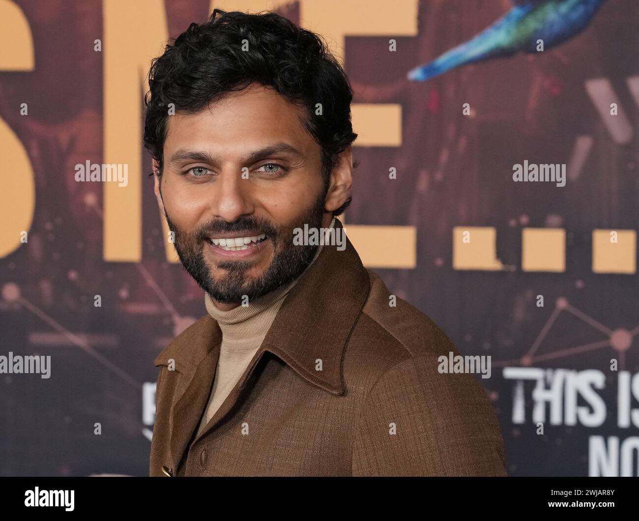 Los Angeles, USA. 13th Feb, 2024. Jay Shetty at the Amazon MGM Studios ...