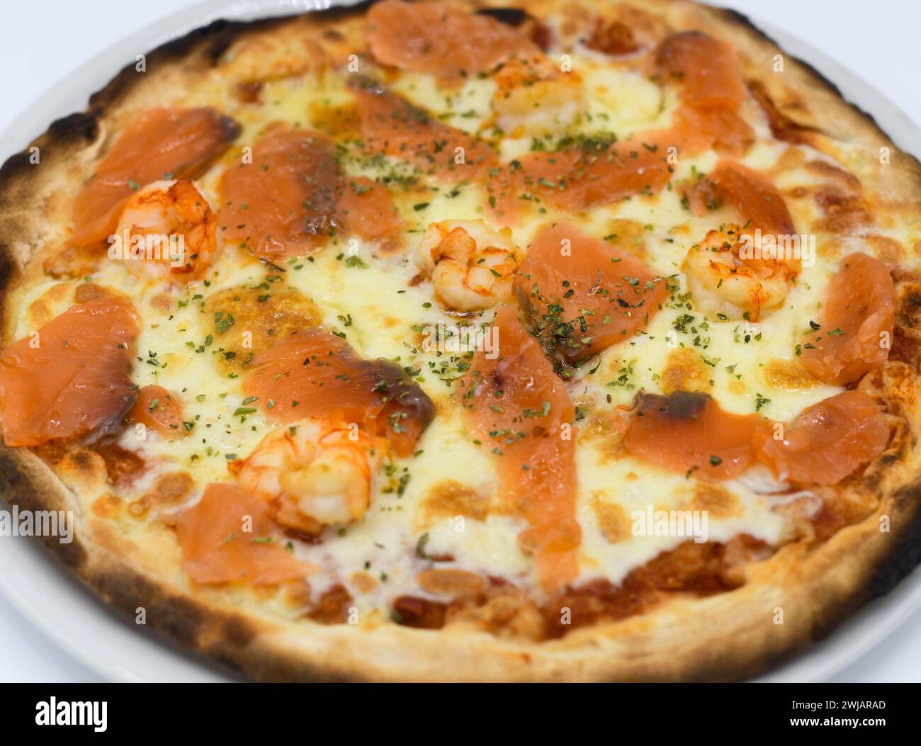 True Italian pizza from Naples, made with sourdough and fresh natural ...