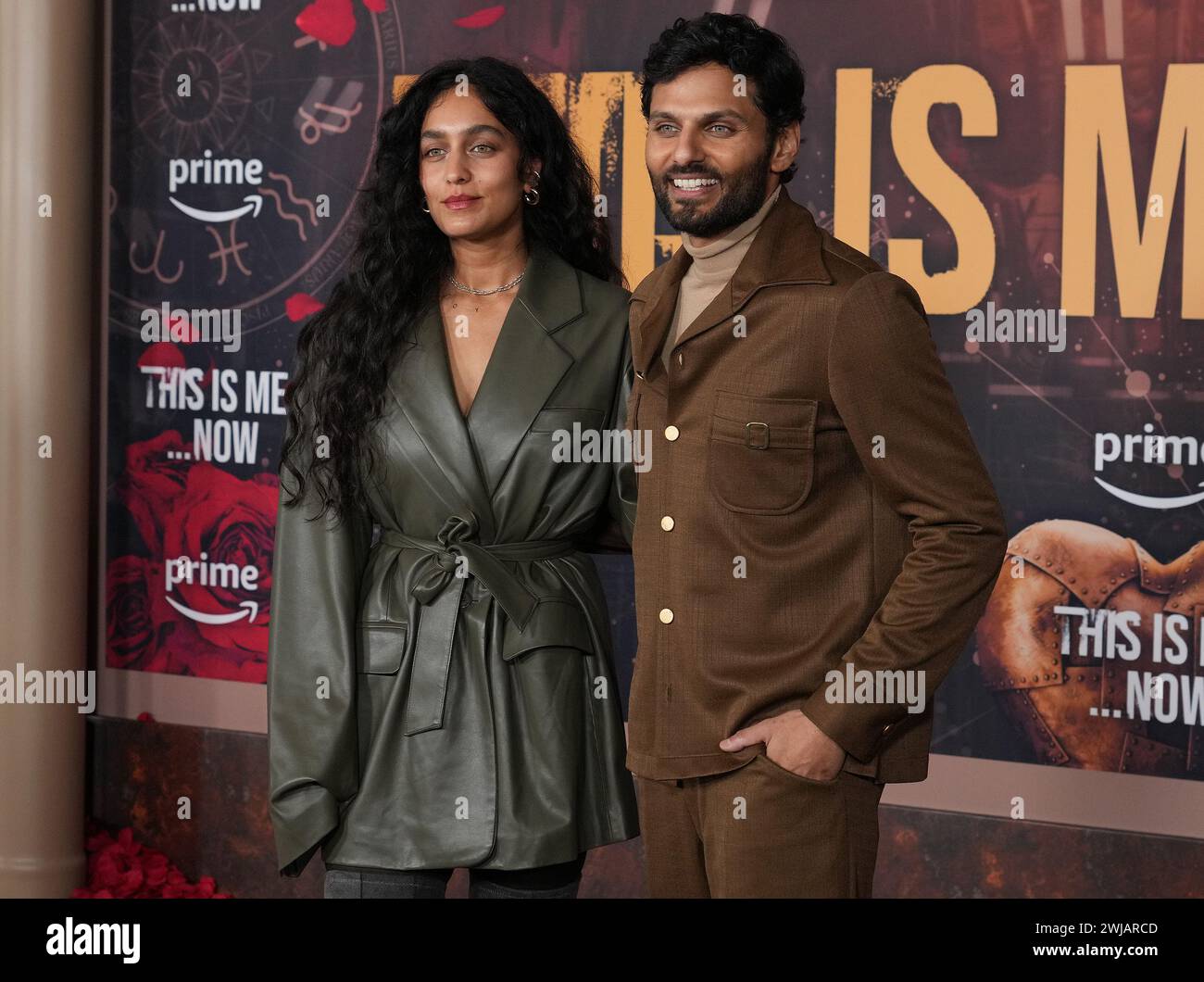 Radhi devlukia shetty jay shetty hi-res stock photography and images ...