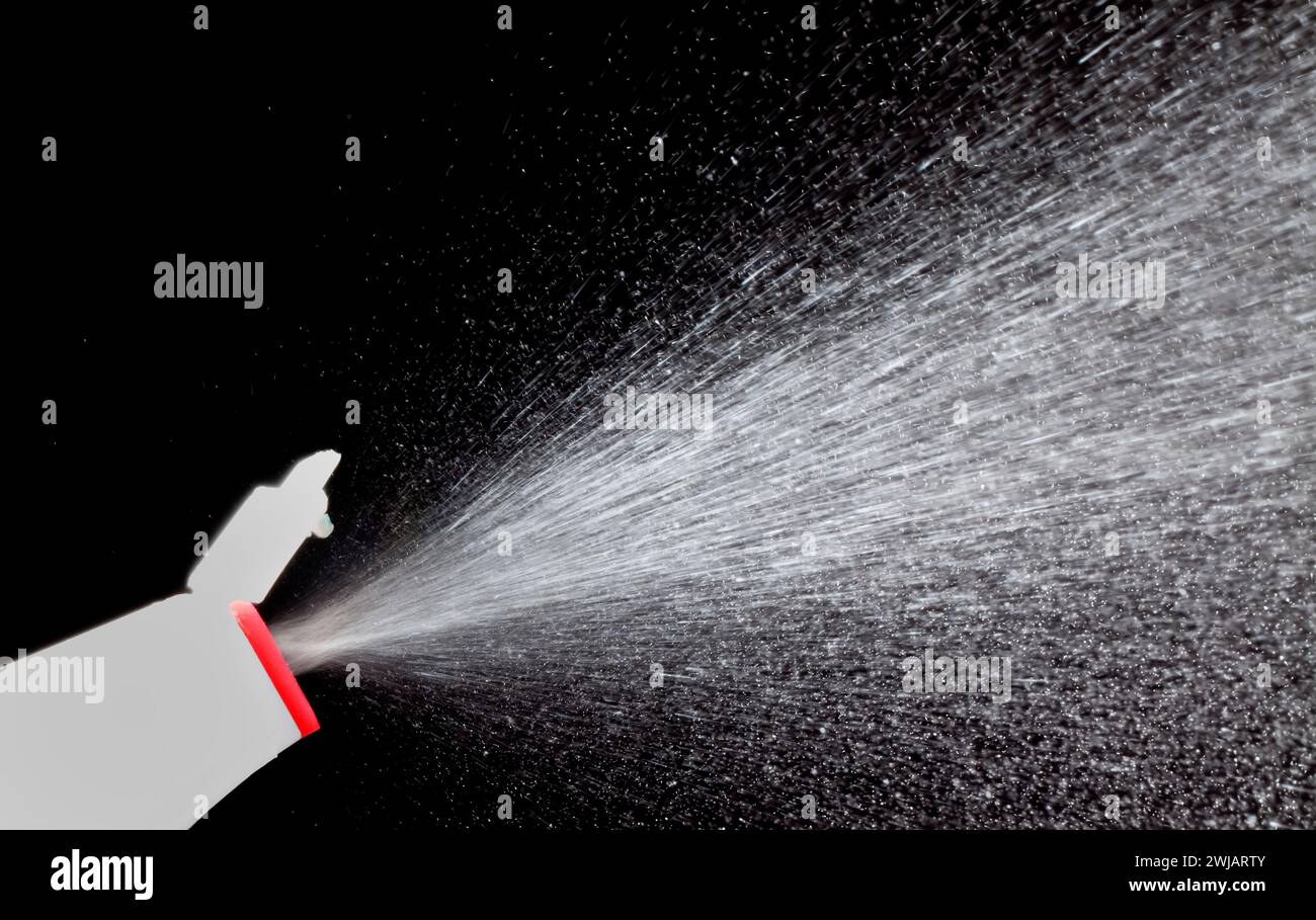 Close up sprinkle spray glass hi-res stock photography and images - Alamy