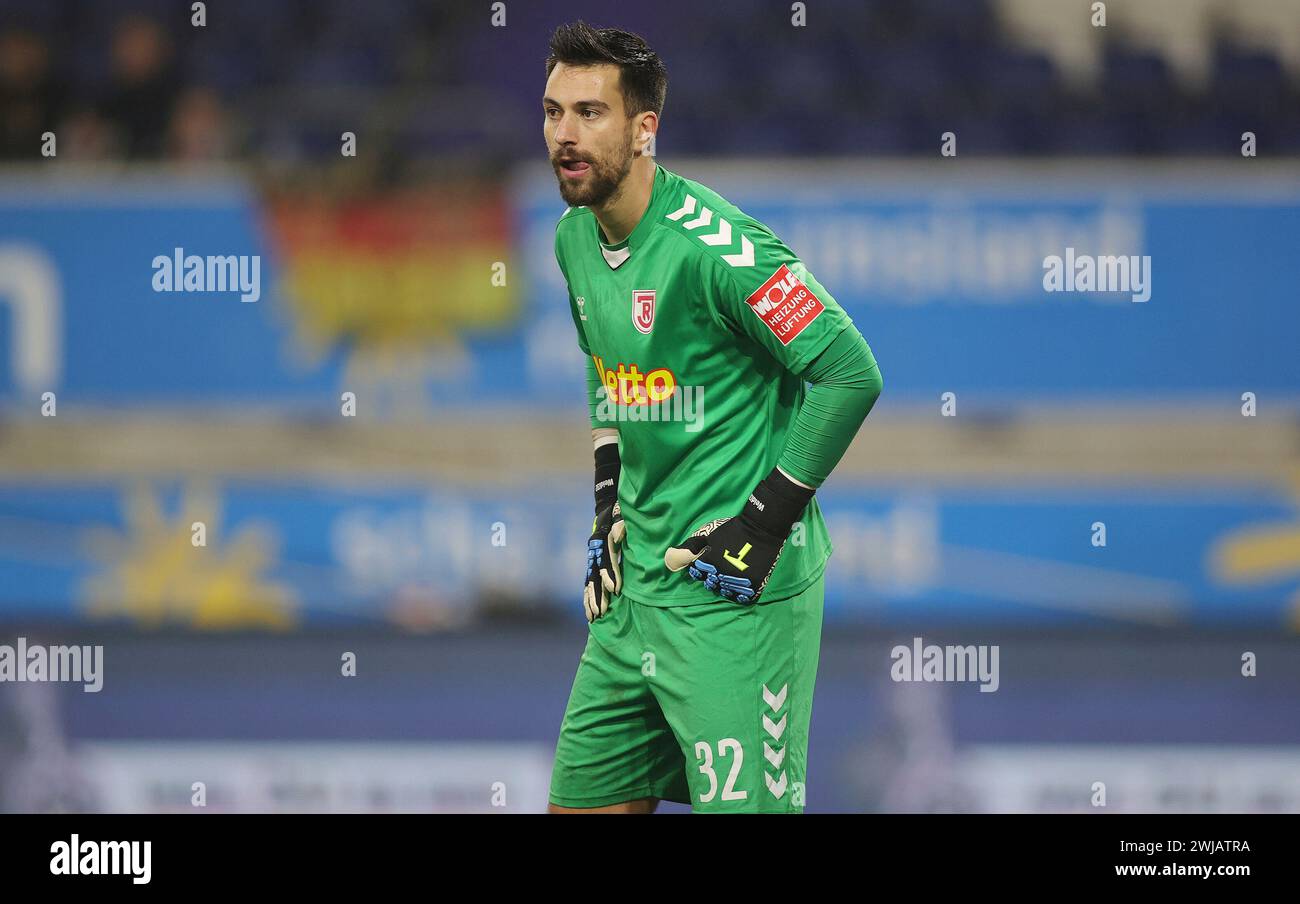 Duisburg, Deutschland. 04th Feb, 2024. firo: 04.02.2024, football ...