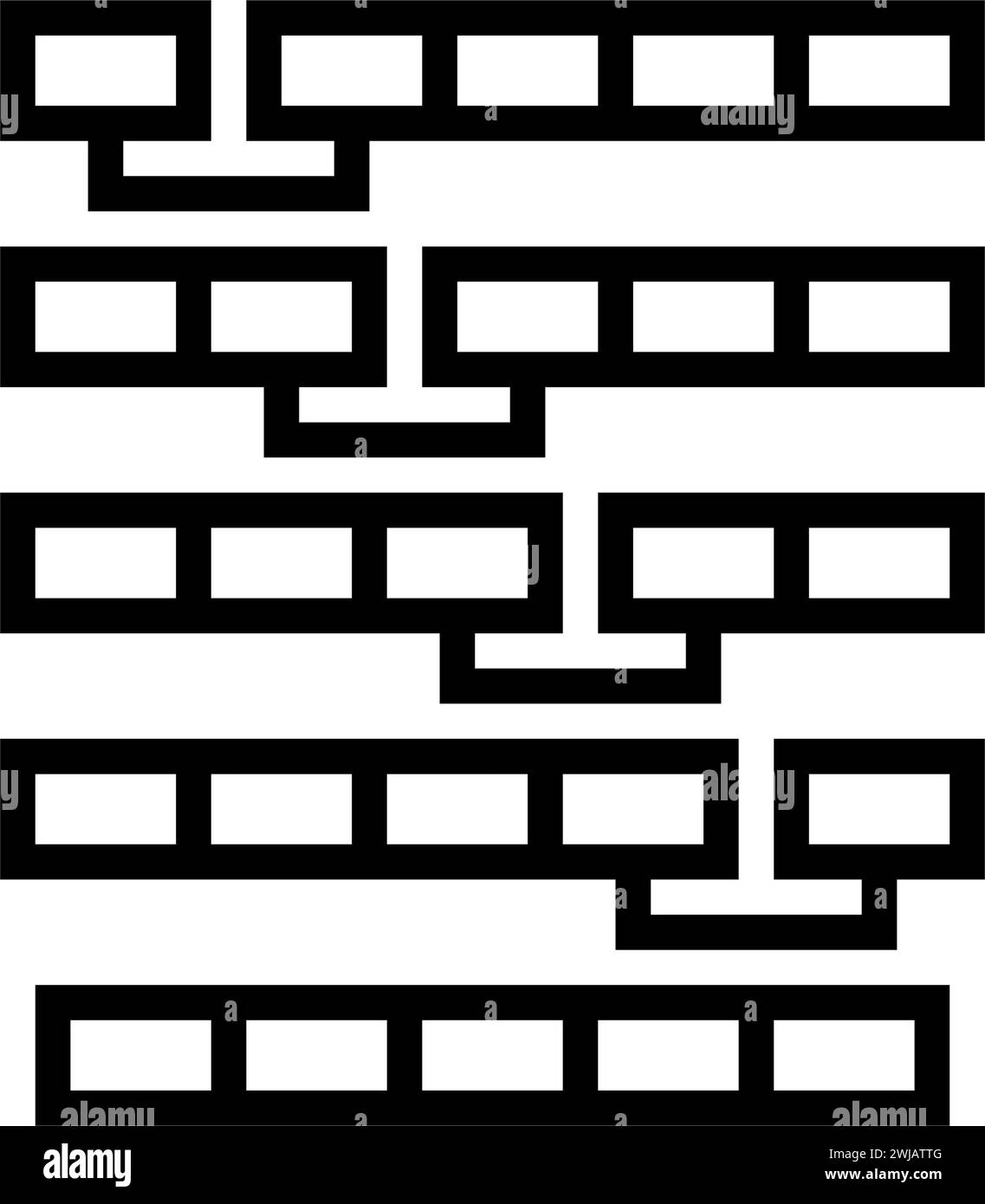 bubble sort algorithm line icon vector illustration Stock Vector Image ... bubble sort algorithm line icon vector illustration Stock Vector Image ...