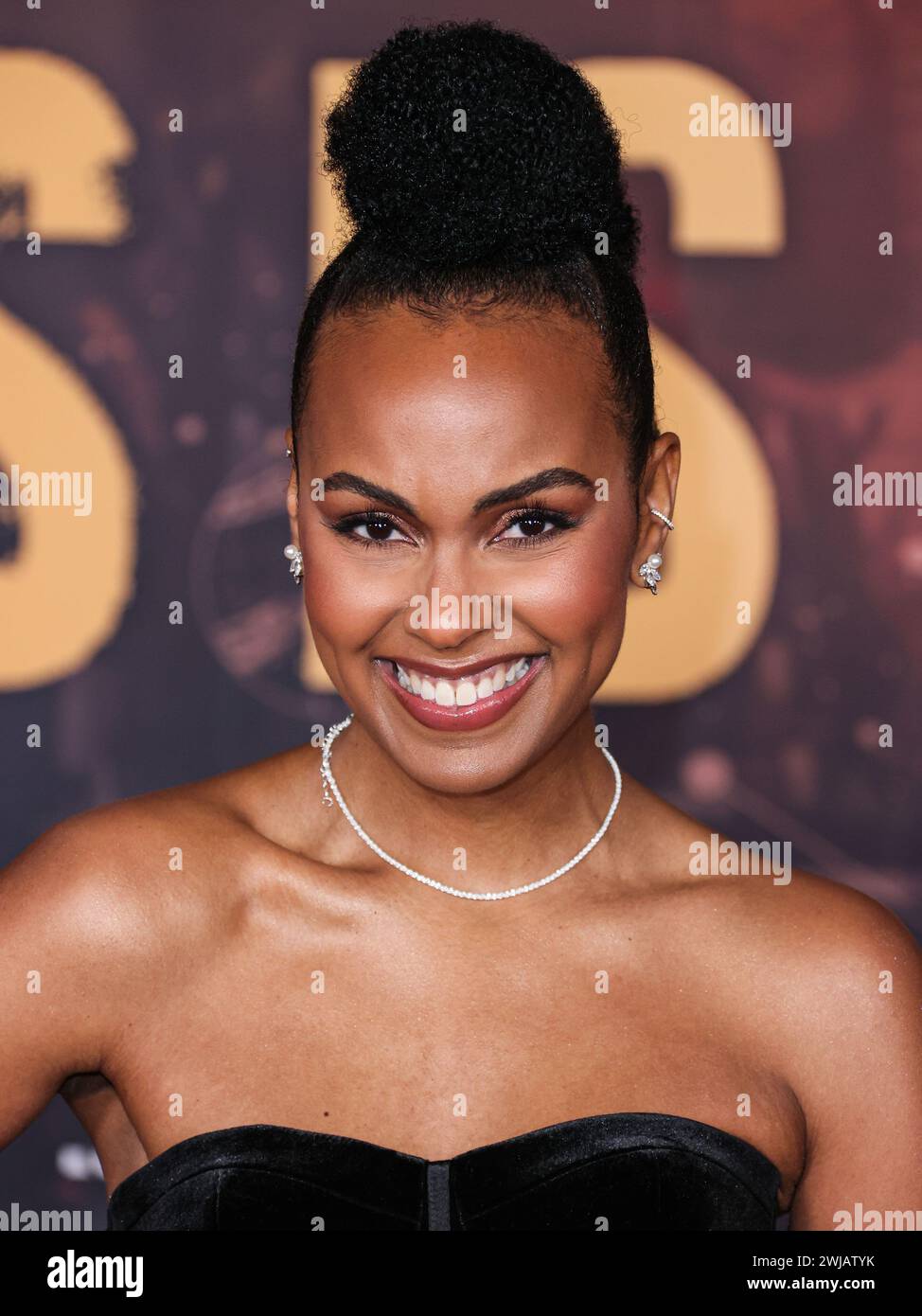 Hollywood, United States. 13th Feb, 2024. HOLLYWOOD, LOS ANGELES ...