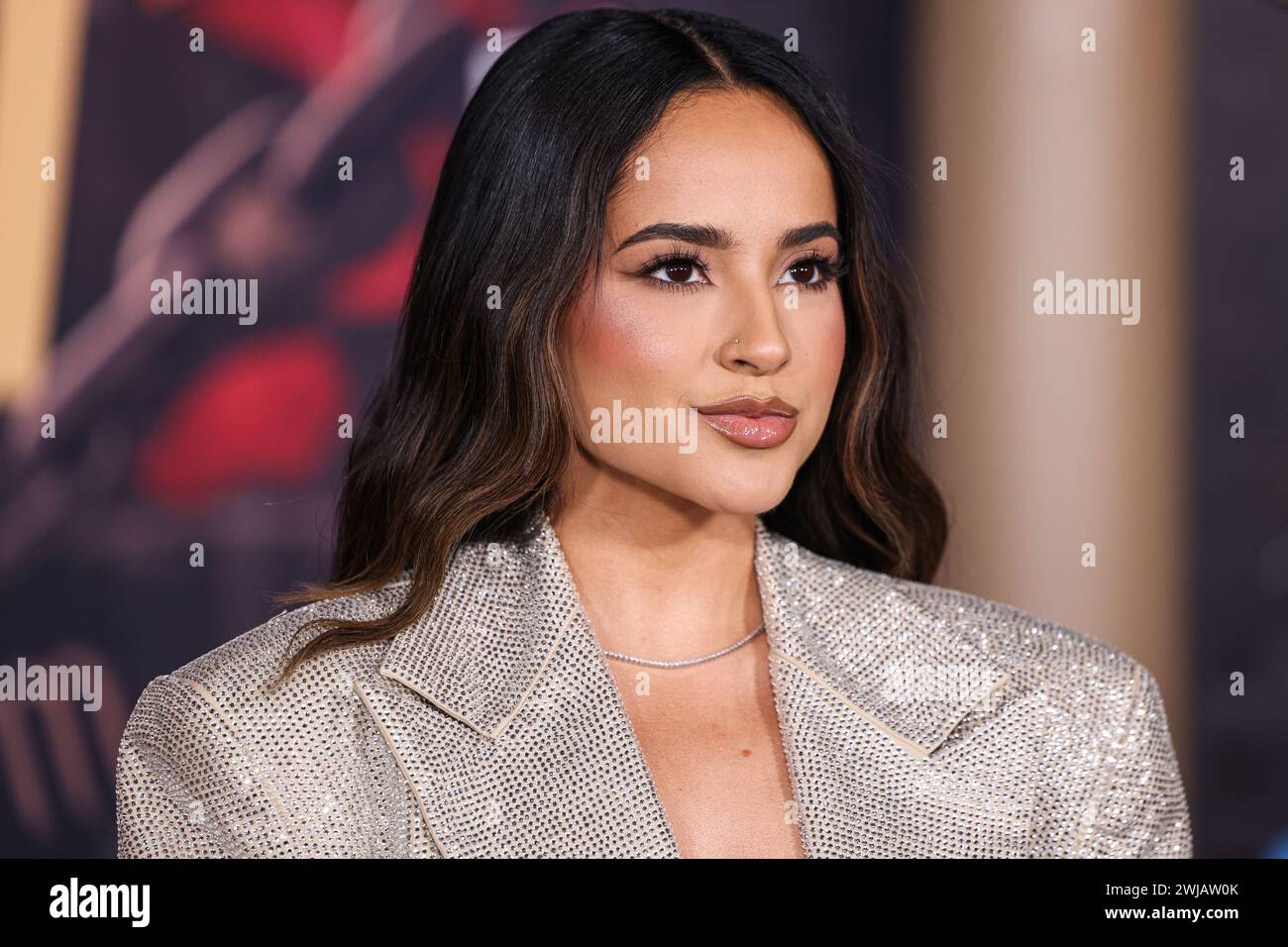 Hollywood, United States. 13th Feb, 2024. HOLLYWOOD, LOS ANGELES ...