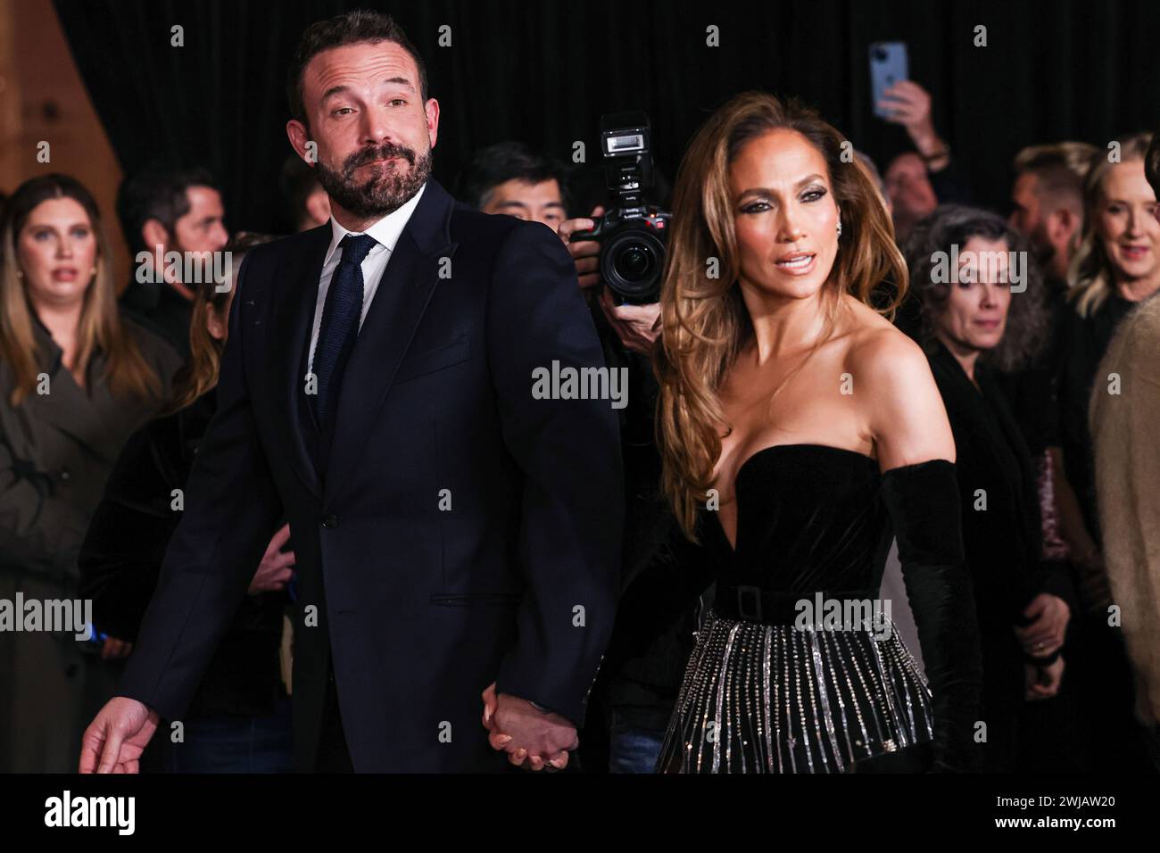 Hollywood, United States. 13th Feb, 2024. HOLLYWOOD, LOS ANGELES ...