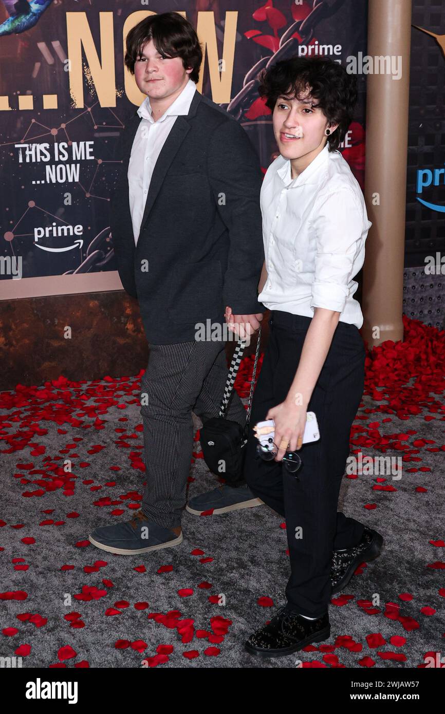 Hollywood, United States. 13th Feb, 2024. HOLLYWOOD, LOS ANGELES ...