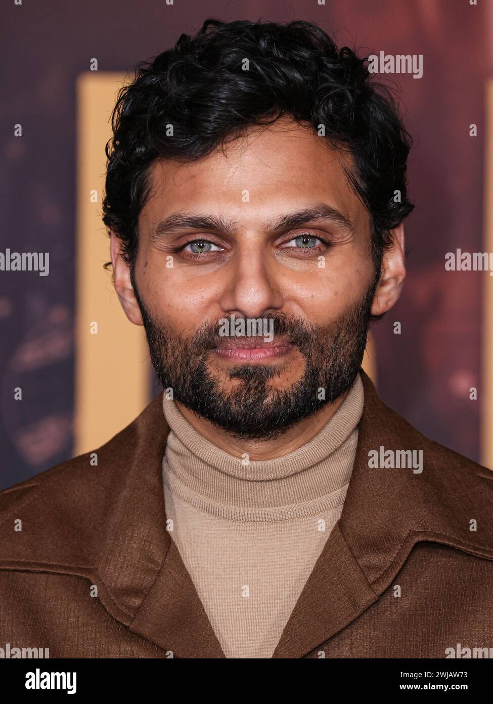 HOLLYWOOD, LOS ANGELES, CALIFORNIA, USA - FEBRUARY 13: Jay Shetty ...