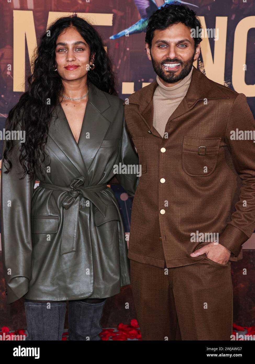 Radhi devlukia shetty jay shetty hi-res stock photography and images ...