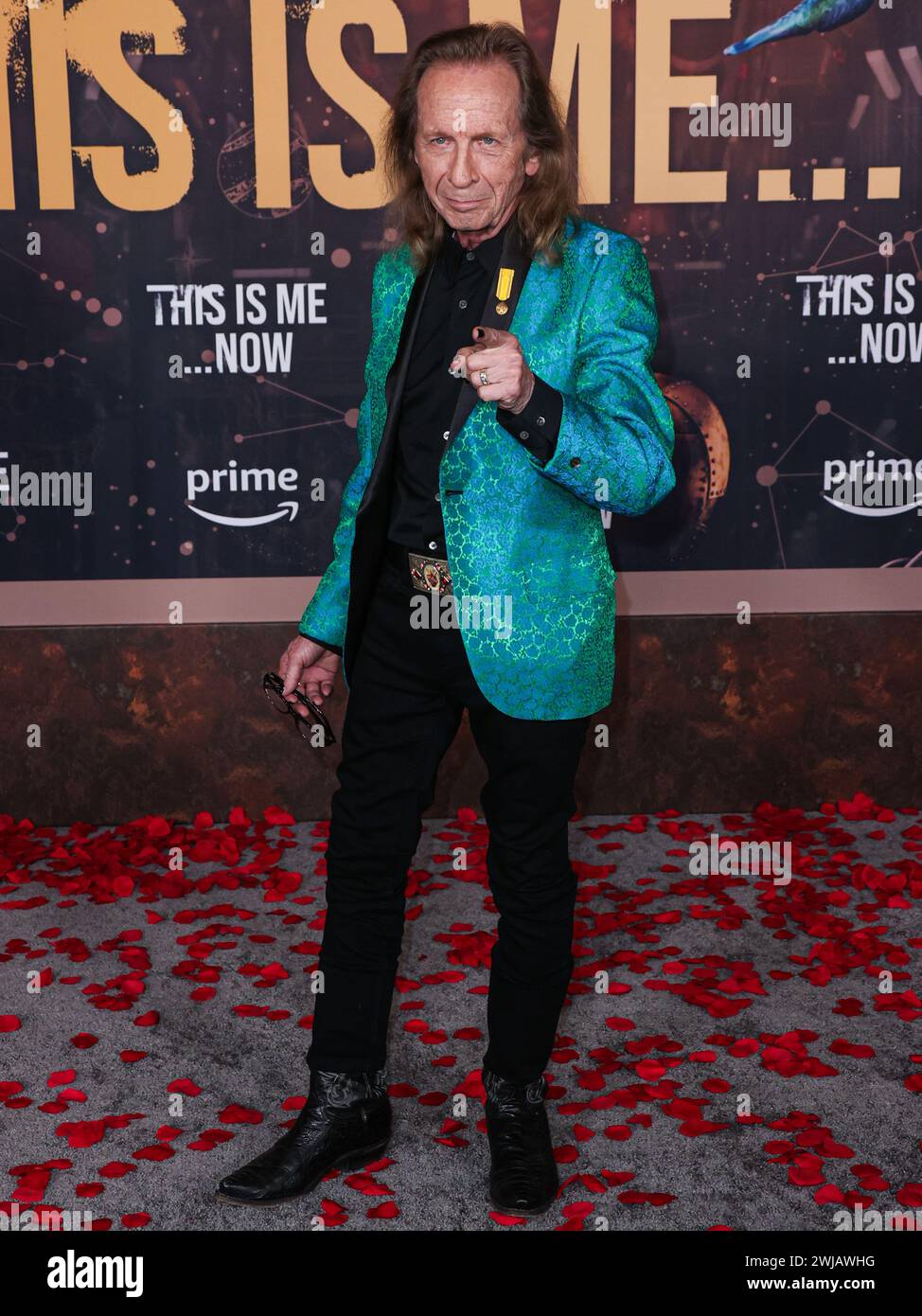 Hollywood, United States. 13th Feb, 2024. HOLLYWOOD, LOS ANGELES ...