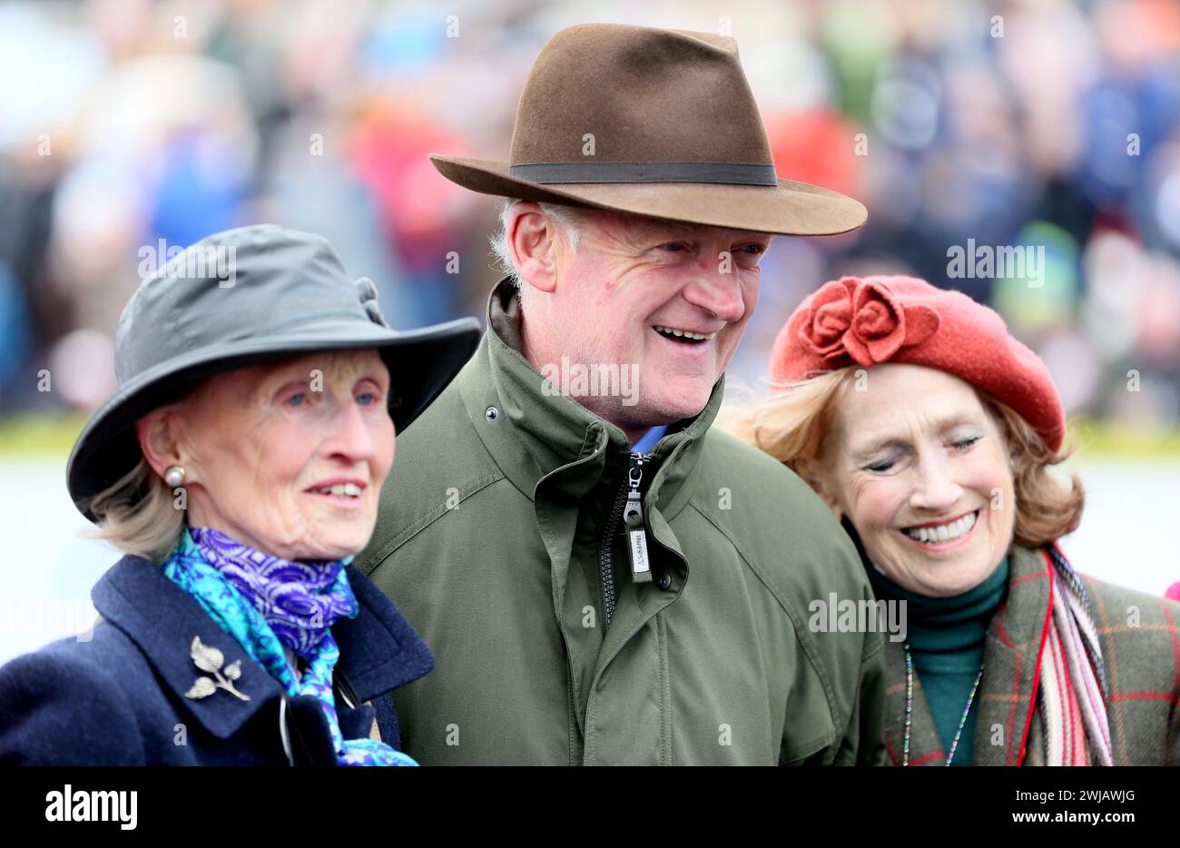 Mother maureen mullins hi-res stock photography and images - Alamy