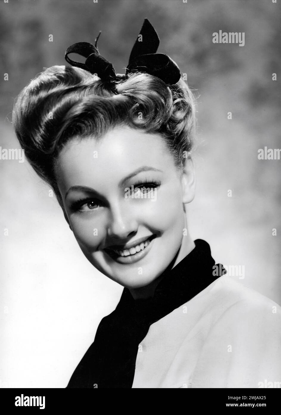 VIRGINIA GREY Portrait by CLARENCE SINCLAIR BULL in TISH 1942 director ...