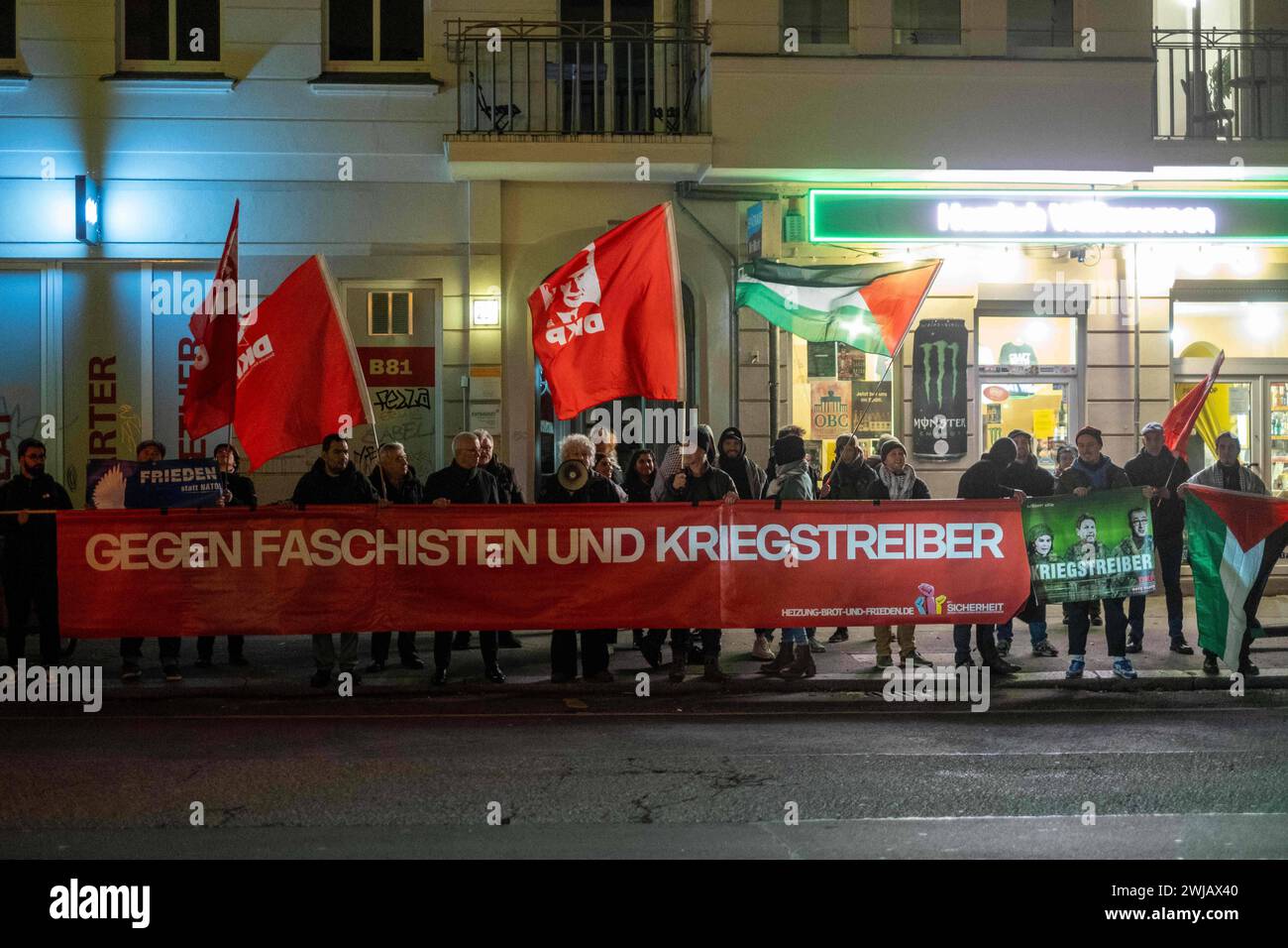 Autonome wahlen hi-res stock photography and images - Alamy