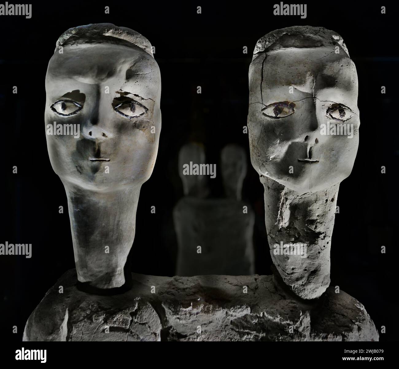 Neolithic pottery hi-res stock photography and images - Alamy