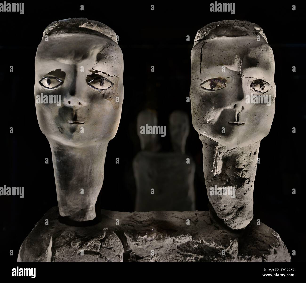 Neolithic pottery hi-res stock photography and images - Alamy