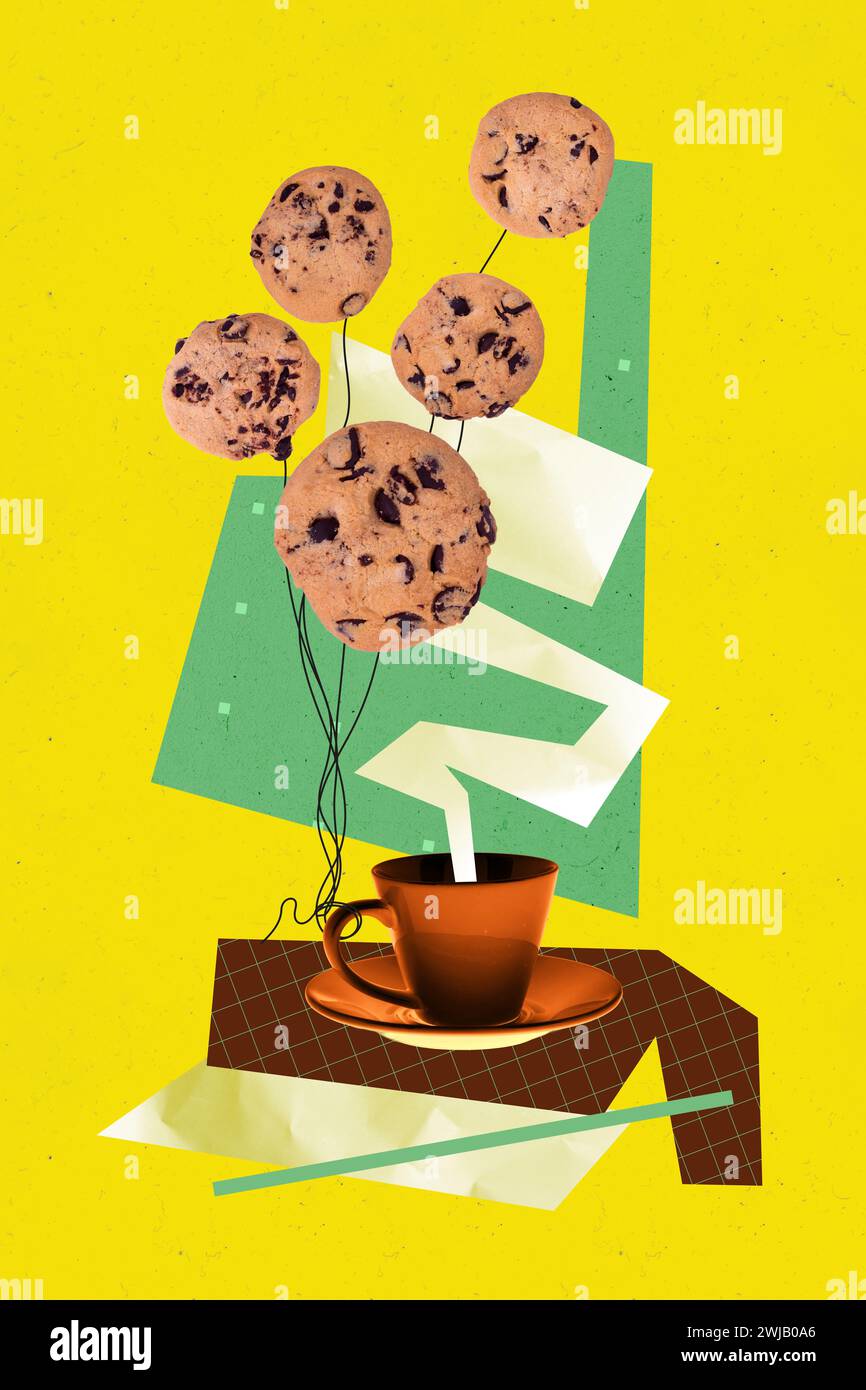 Flying hot chocolate porcelain hi-res stock photography and images - Alamy