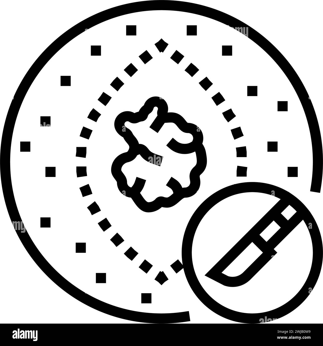 Excision Stock Vector Images - Alamy