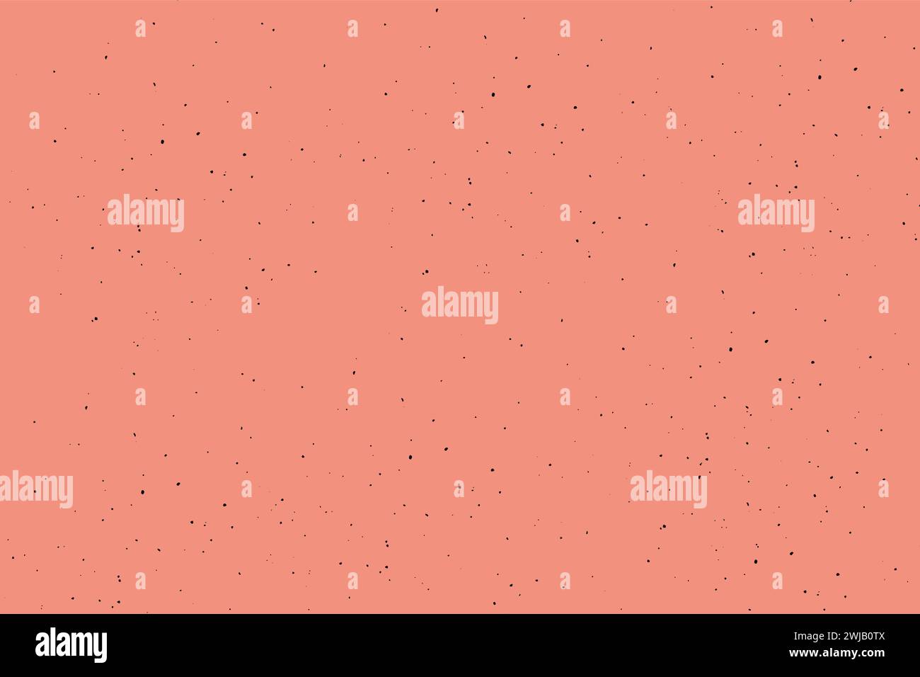 Pink background, with black dots blotches paint texture, paint splatter ...