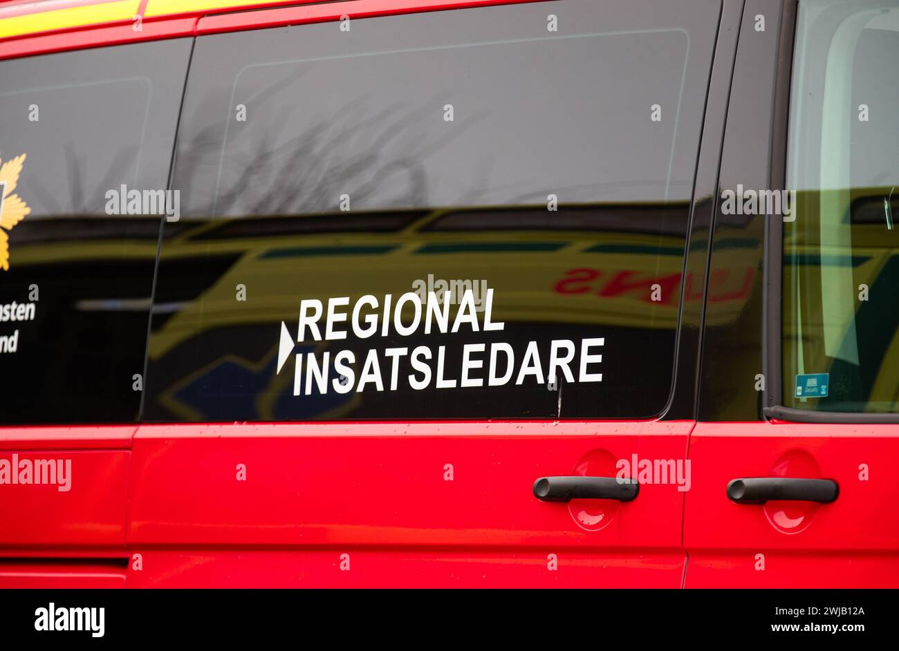 Regional rescue commander hi-res stock photography and images - Alamy